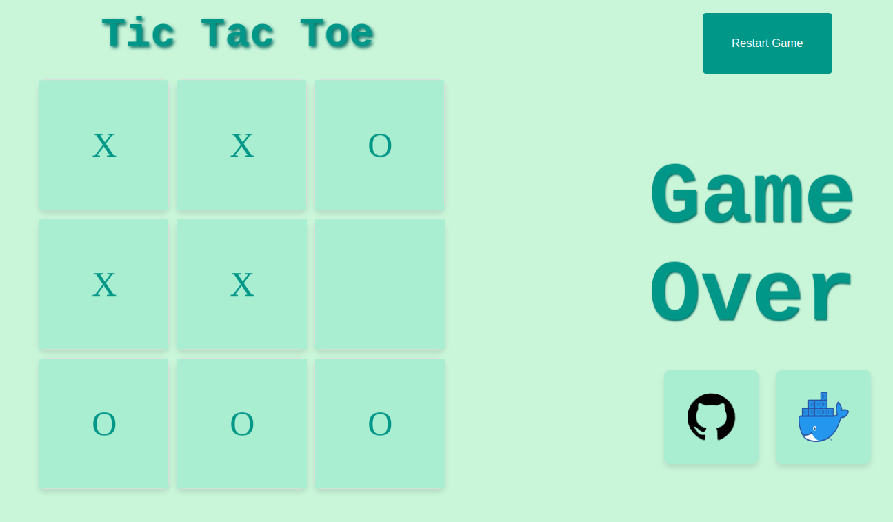 GitHub - Teebra/Tic-Tac-Toe-Game: Tic Tac Toe Game