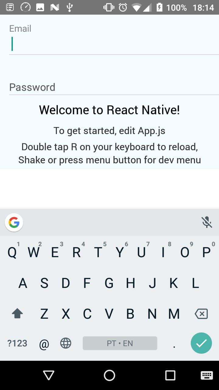 Build in Release Android error Label with floatingLabel · Issue #2276 · GeekyAnts/NativeBase ...