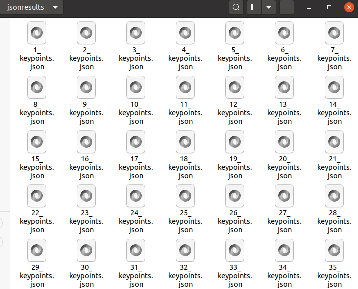 Write Json In Python Api For Video · Issue 1330 · Cmu Perceptual Computing Labopenpose · Github 4352