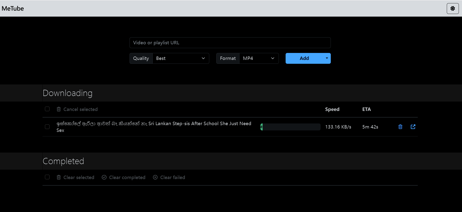 pornhub : hs · Issue #243 · alexta69/metube · GitHub