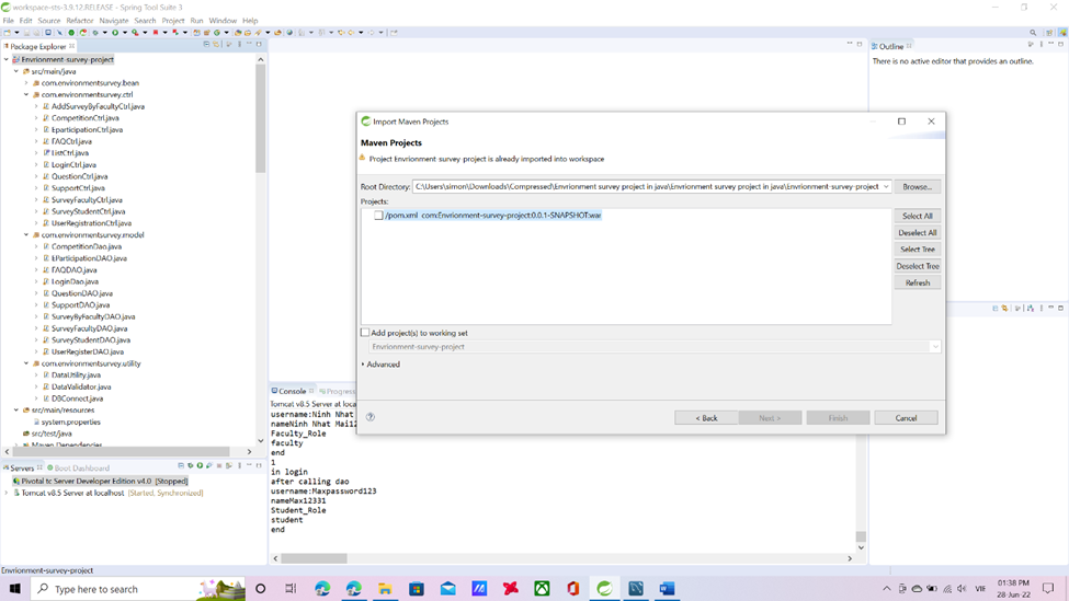 GitHub - Simon-Duy/Online-Survey-Portal: An website Application ...