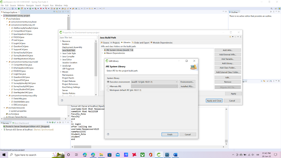 GitHub - hepichaniyara/Java-OnlineSurveyPortal