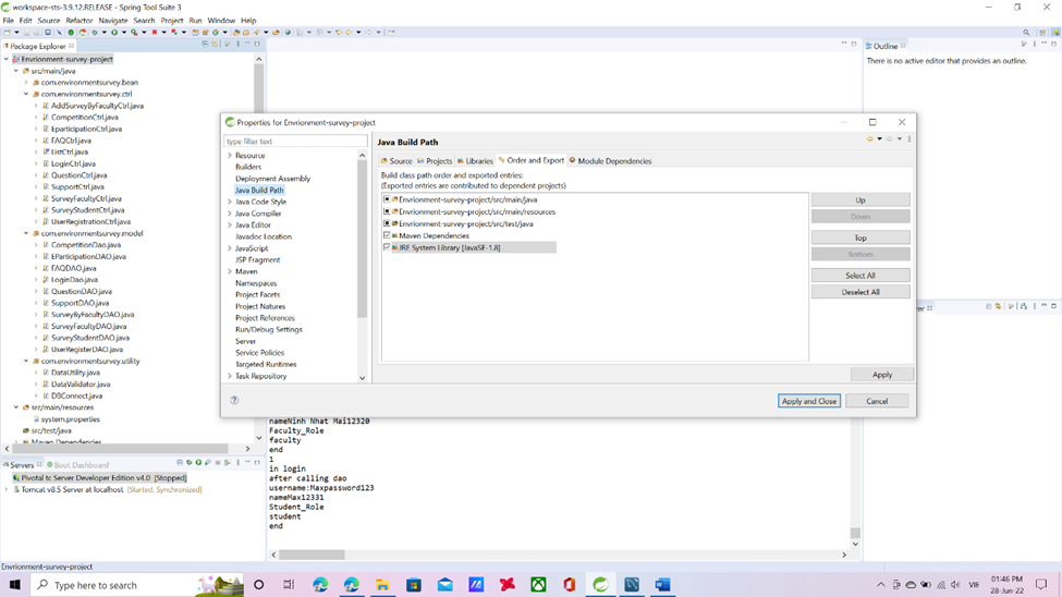 GitHub - Simon-Duy/Online-Survey-Portal: An website Application ...