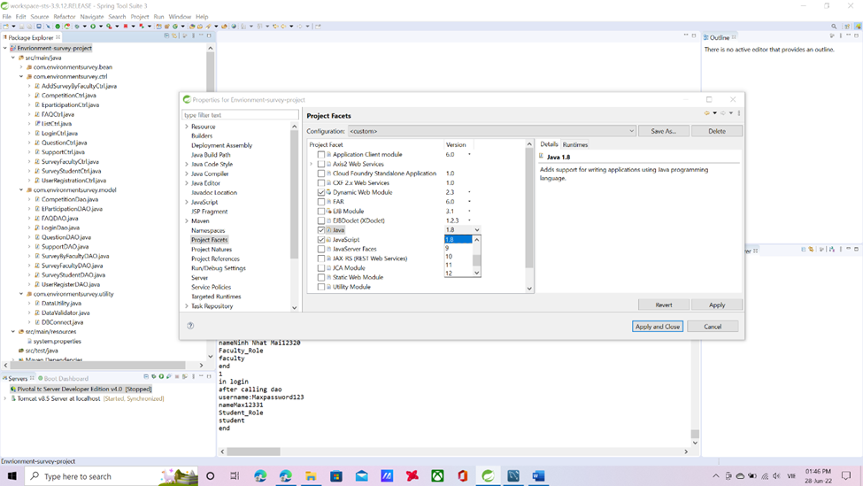 GitHub - Simon-Duy/Online-Survey-Portal: An website Application empowered by Java Servlet ...