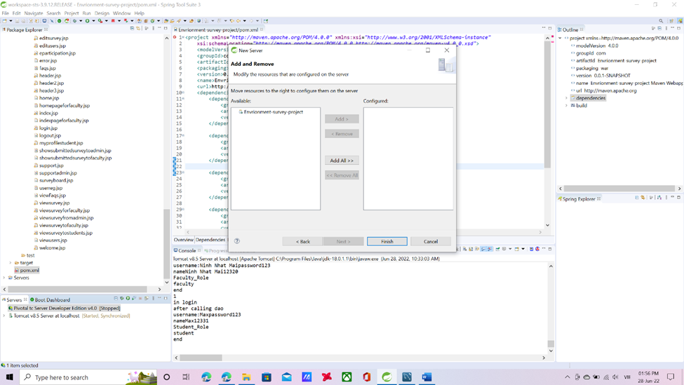 GitHub - Simon-Duy/Online-Survey-Portal: An website Application ...