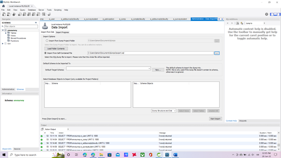 GitHub - Simon-Duy/Online-Survey-Portal: An website Application ...