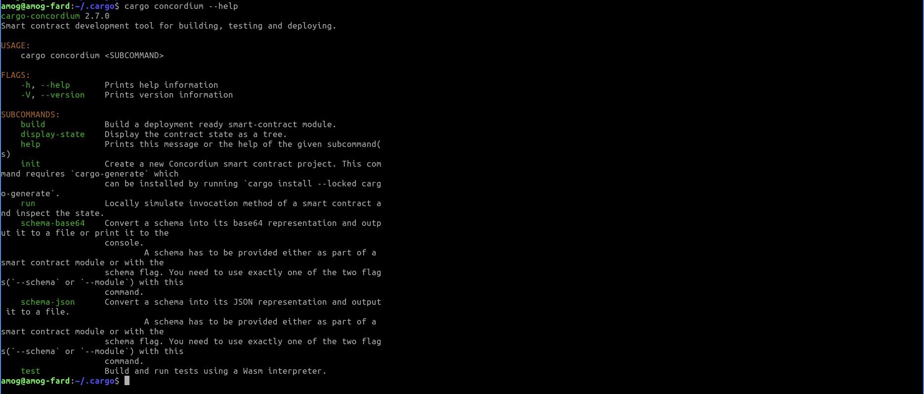 GitHub - gravy-alpaca/Concordium-Hackathon-Task-1: *Done By gravy-alpaca* GitHub - gravy-alpaca/Concordium-Hackathon-Task-1: *Done By gravy-alpaca*