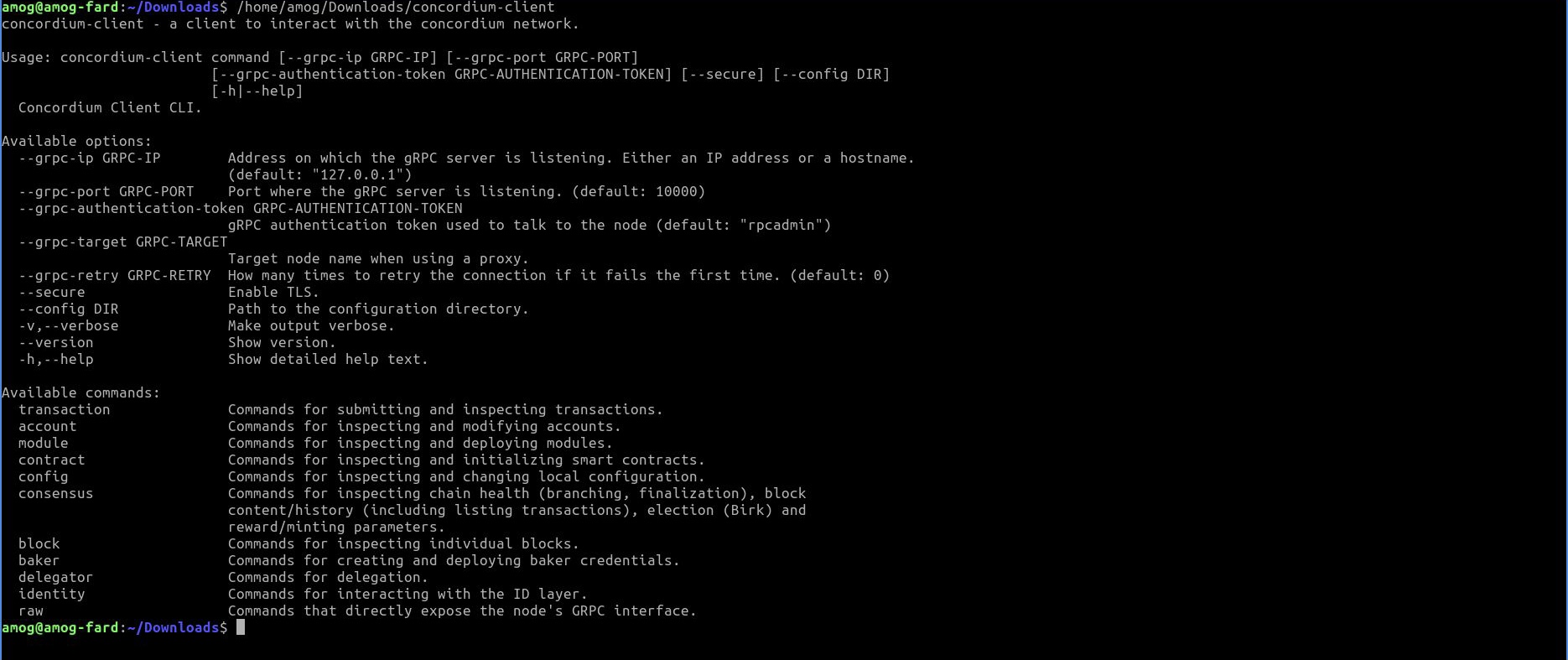 GitHub - gravy-alpaca/Concordium-Hackathon-Task-1: *Done By gravy-alpaca* GitHub - gravy-alpaca/Concordium-Hackathon-Task-1: *Done By gravy-alpaca*