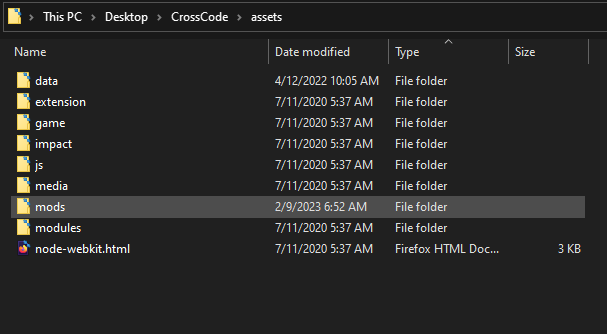 GitHub - Symphiel/CursedCode: Cursed custom maps for CrossCode