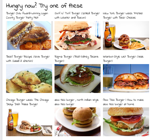 GitHub - codesleeps/Food-Analyzer