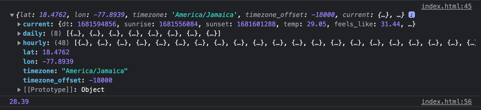 GitHub - codesleeps/turbo-invention: Jamacia Weather App