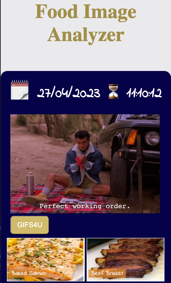 GitHub - Harry2k21/Food-Analyzer-AI: Food Analyzer AI which analyses food item given by the user ...