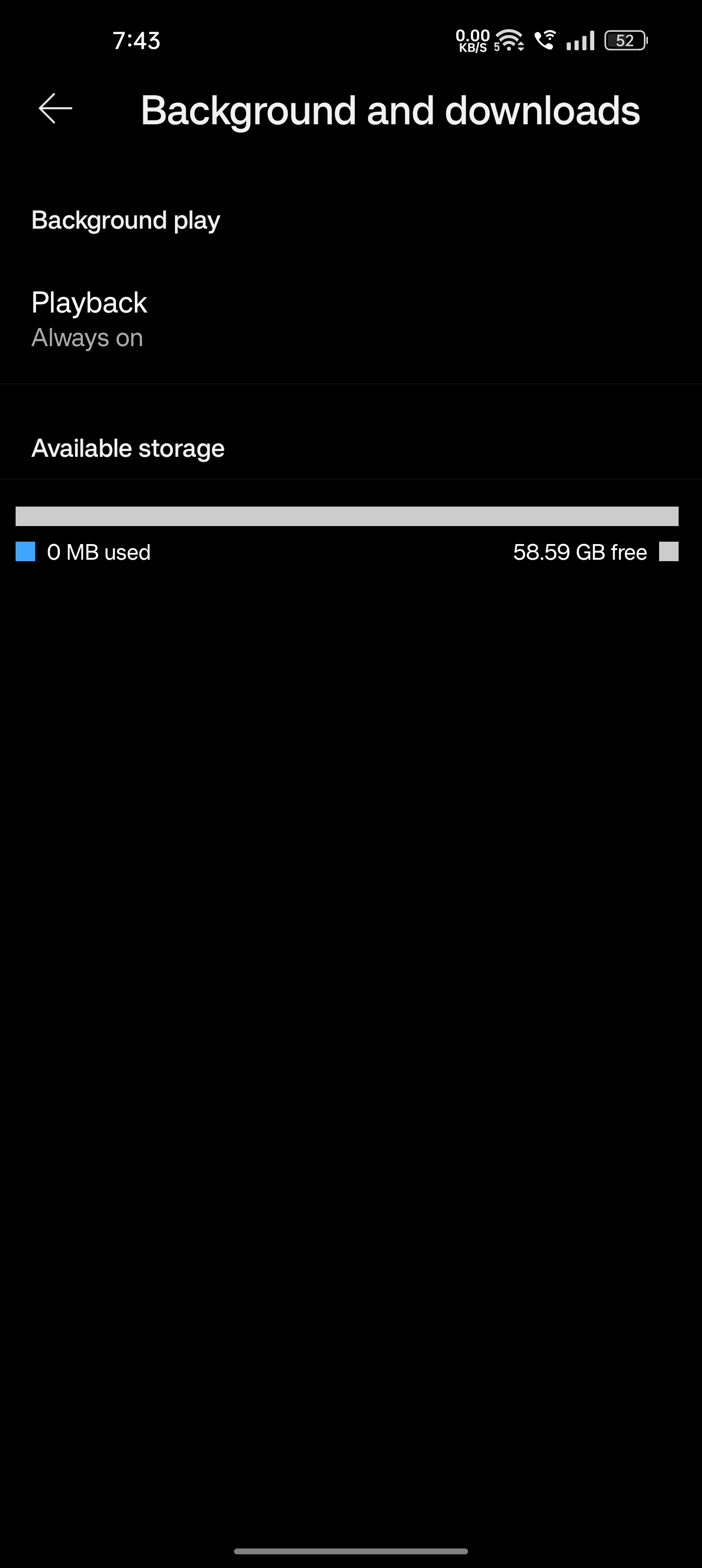 bug: no option to turn off download recommendations · Issue #283 · inotia00/ReVanced_Extended ...