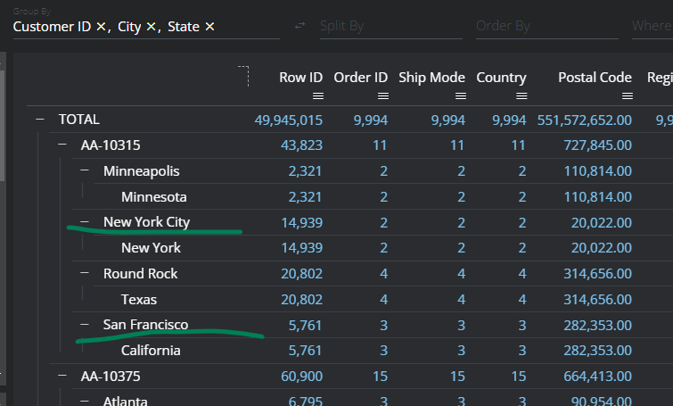 How to override column width in DataGrid? · perspective-dev perspective · Discussion #2109 · GitHub