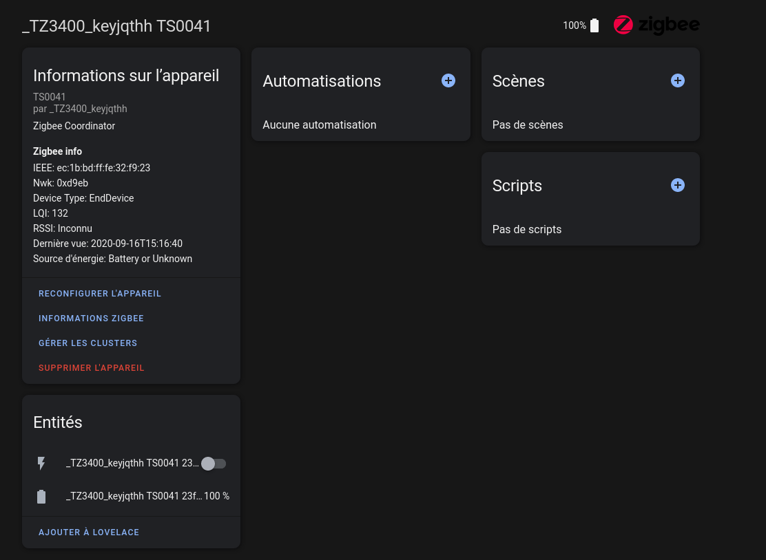 Received unhandled response 0x8011 · Issue #50 · zigpy/zigpy-zigate · GitHub