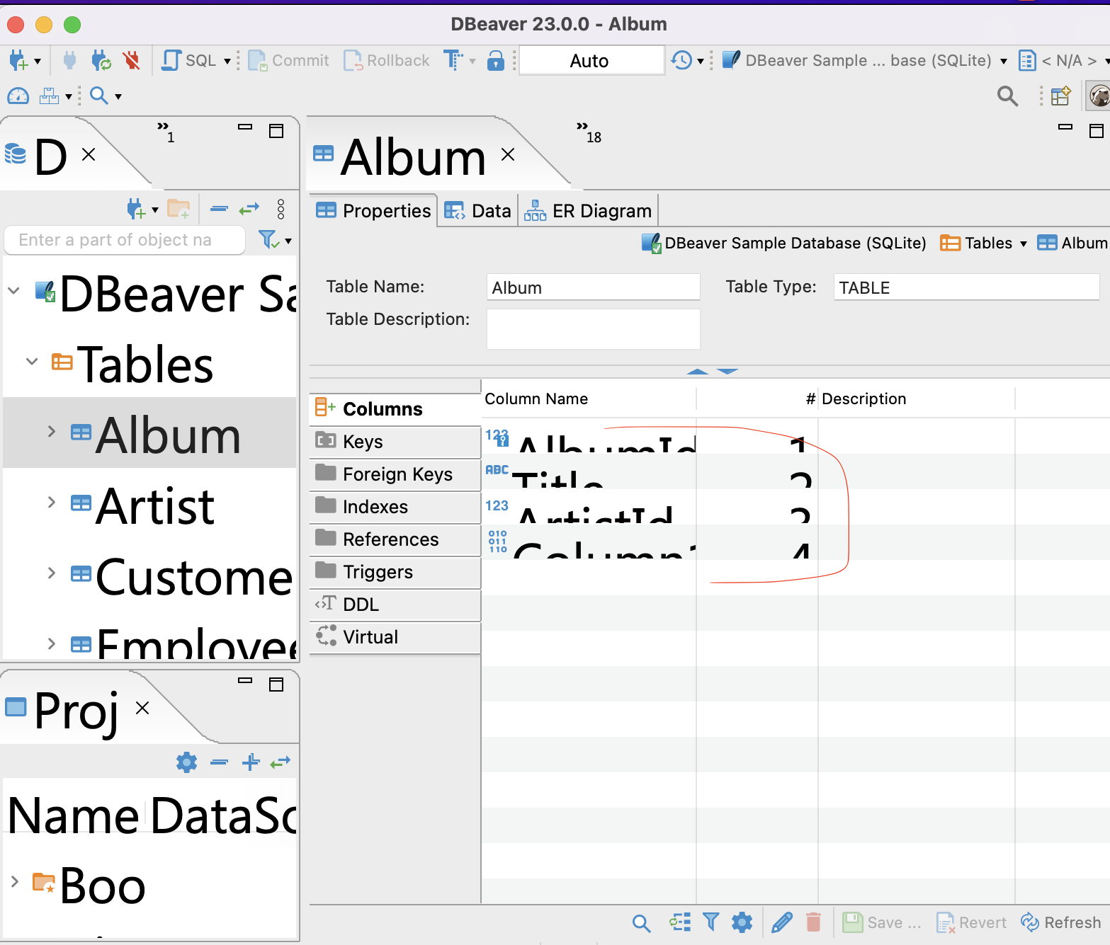 Large fonts break interface on the mac OS · Issue #19159 · dbeaver ...