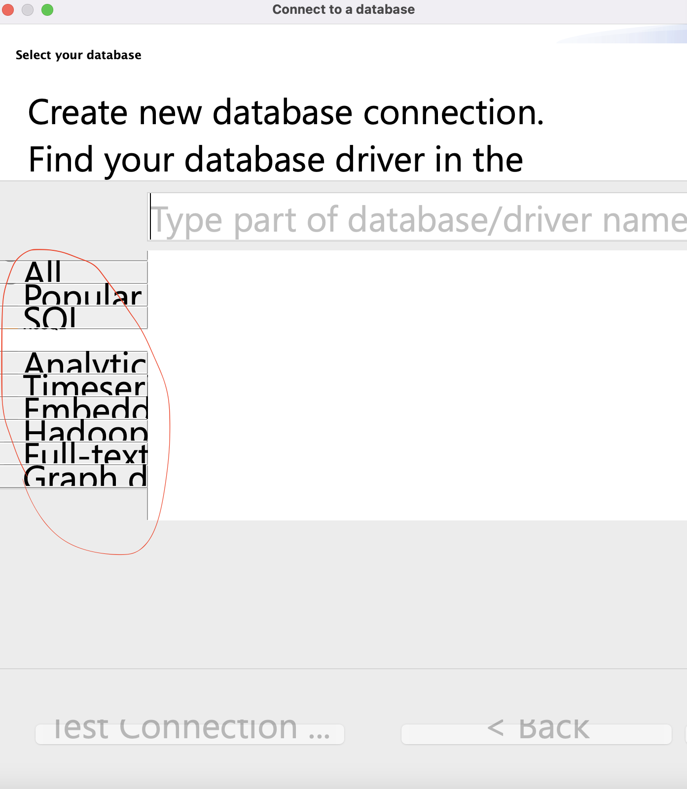 Large fonts break interface on the mac OS · Issue #19159 · dbeaver/dbeaver · GitHub