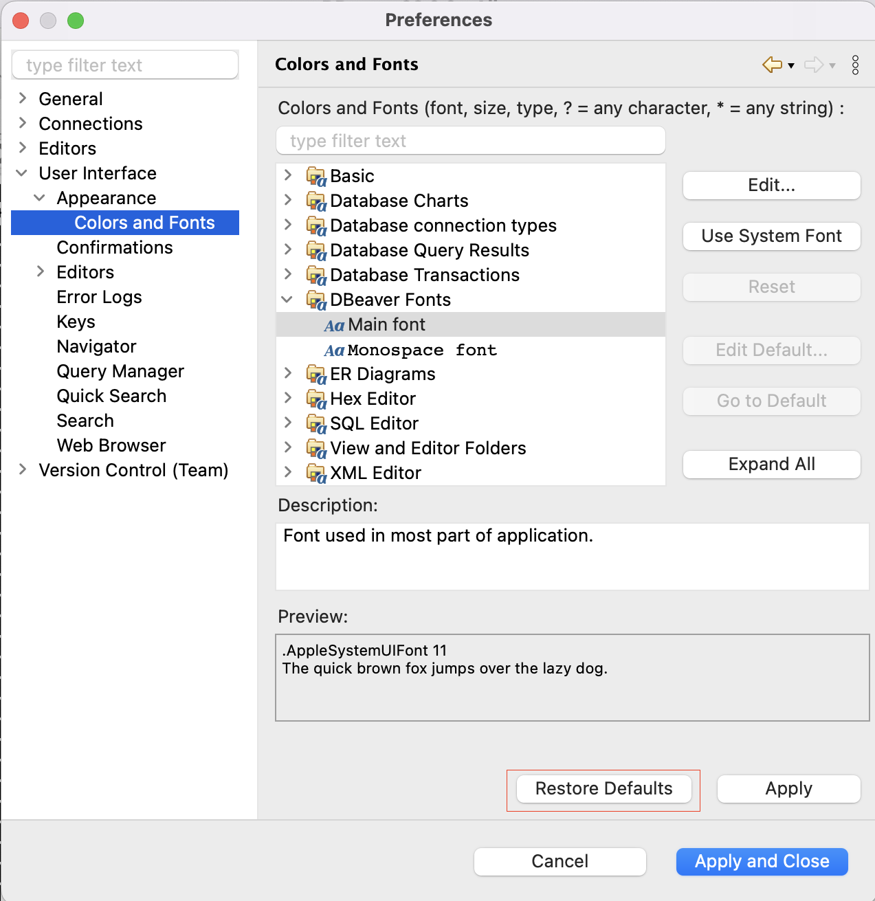 Font size is too small after restoring defaults on macOS · Issue #19416 ...