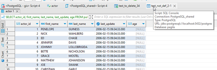 Add information about current Project to the tab tooltip · Issue #19890 ...