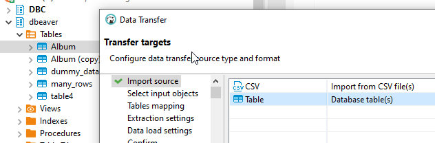 Data Import: do not connect to the database if the source is not a table · Issue #19962 ...