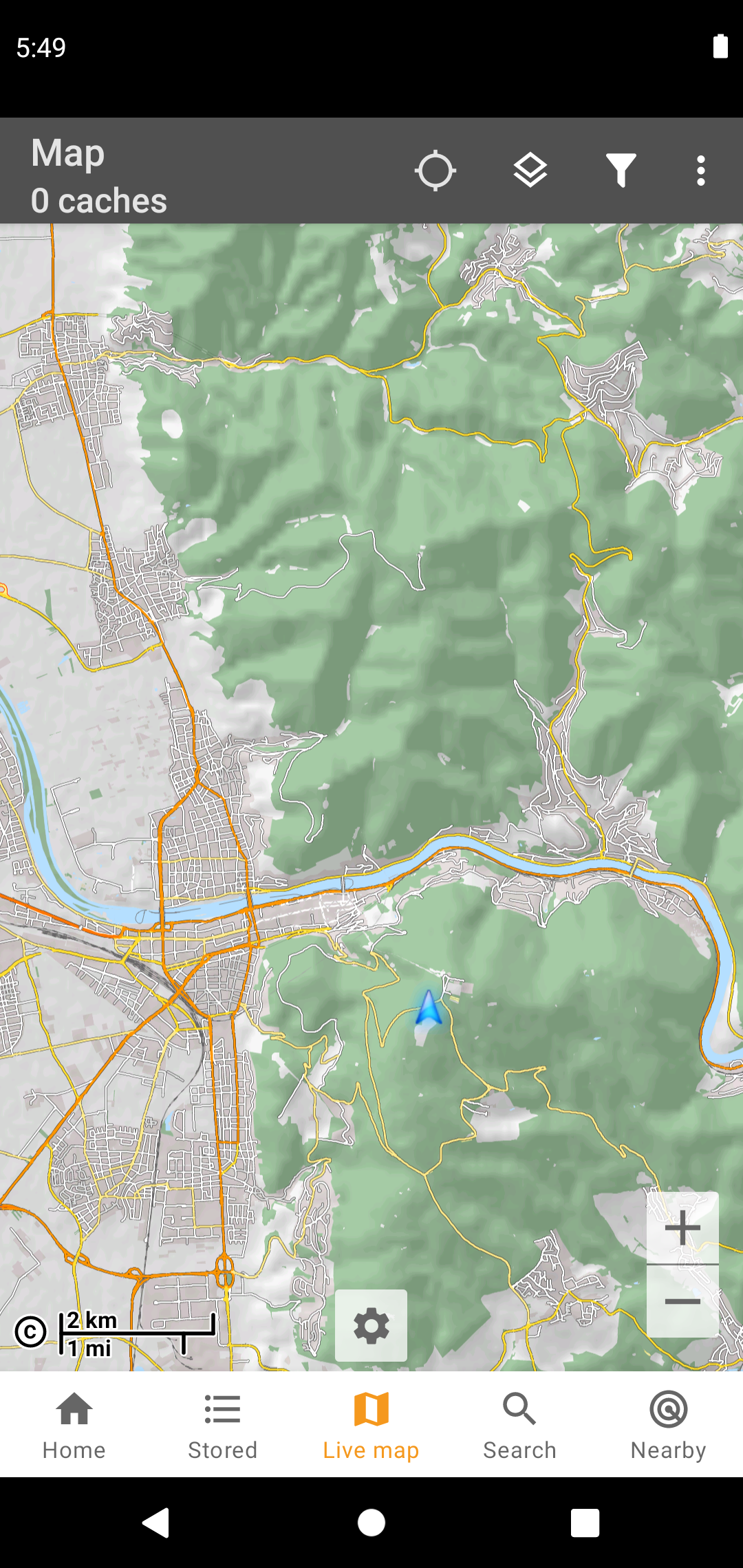 Hillshading for Mapsforge · Issue #12210 · cgeo/cgeo · GitHub