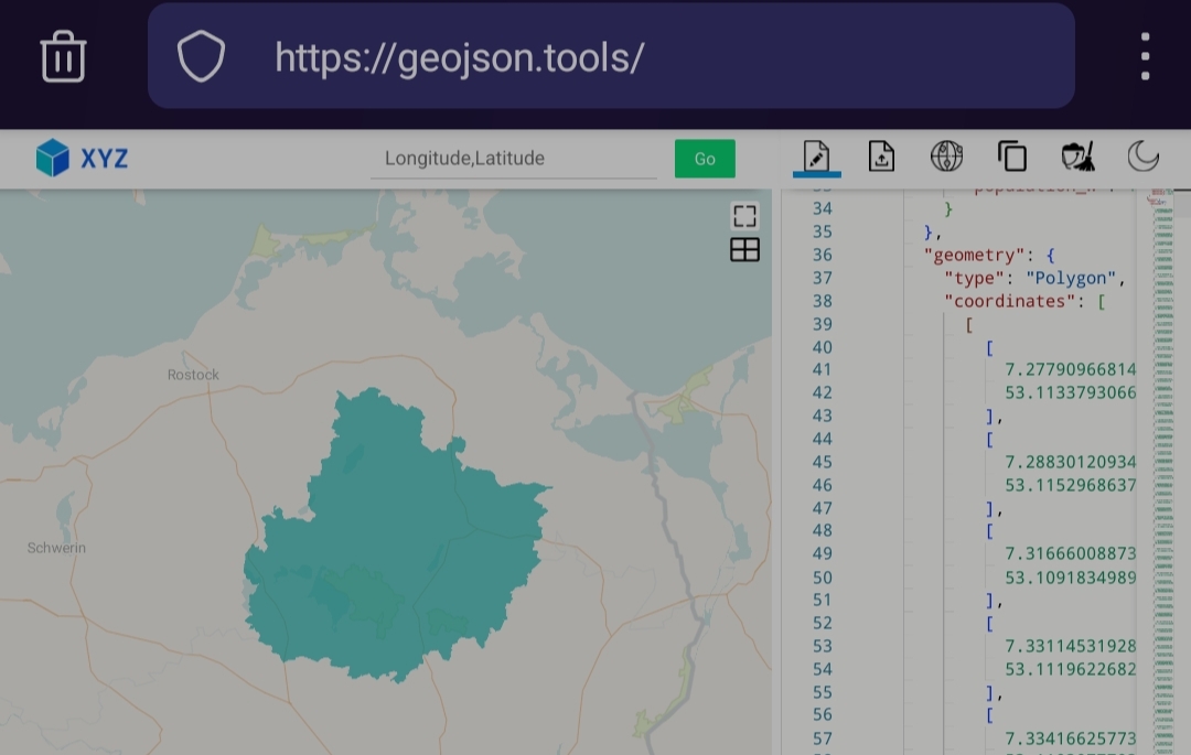Geojson Fill Color · Issue 14264 · Cgeocgeo · Github