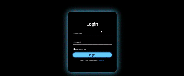 GitHub - nandiarideep/Sliding-LogIn-SignUp-Form: Html Sign-In & Sign-Up ...