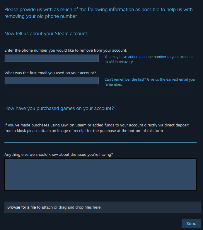 Need to add a !WARNING! · Issue #1003 · Jessecar96/SteamDesktopAuthenticator · GitHub