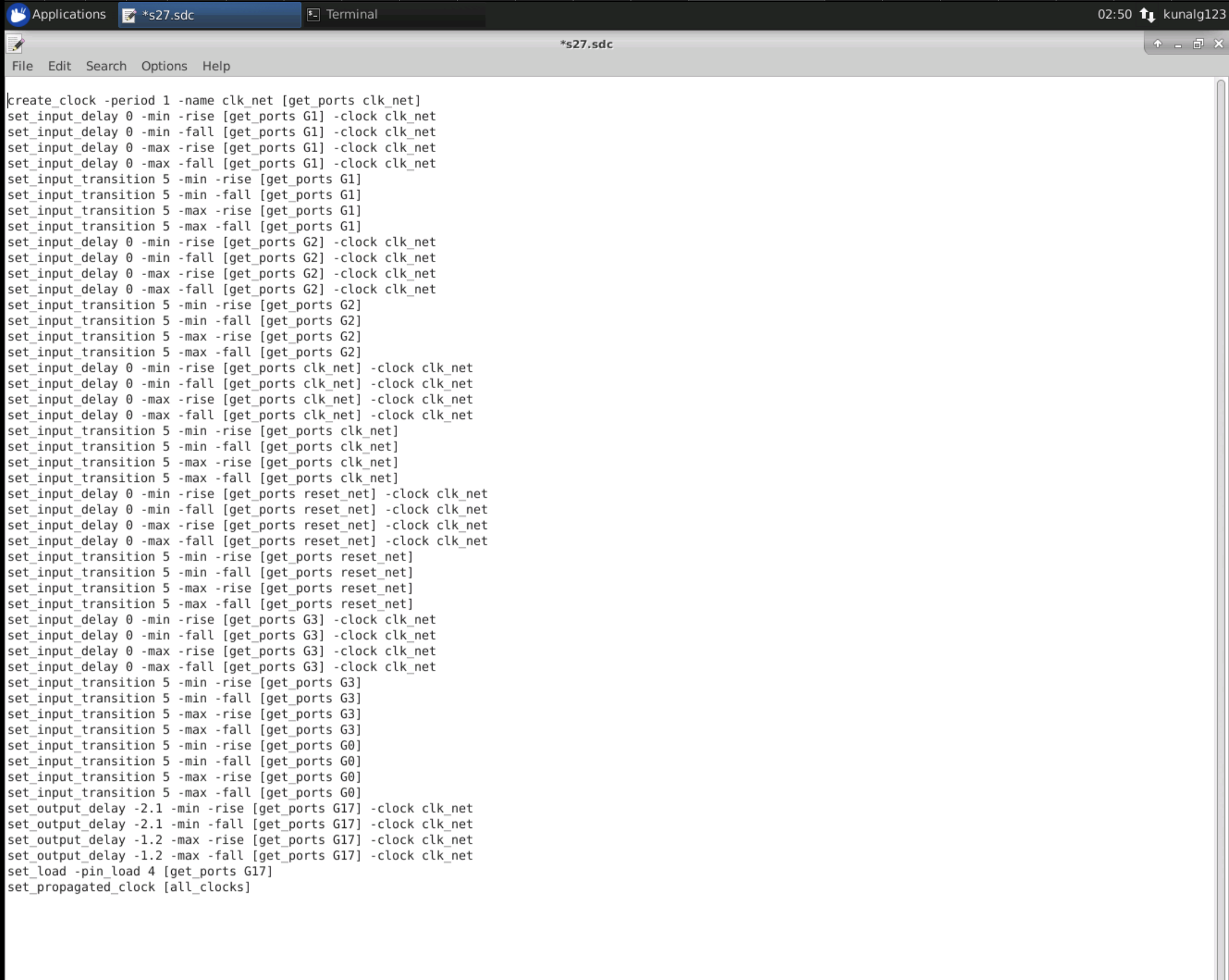 GitHub - SidhuT/Sign-off-Timing-Analysis---Basics-to-Advanced: 5- day workshop where I covered ...