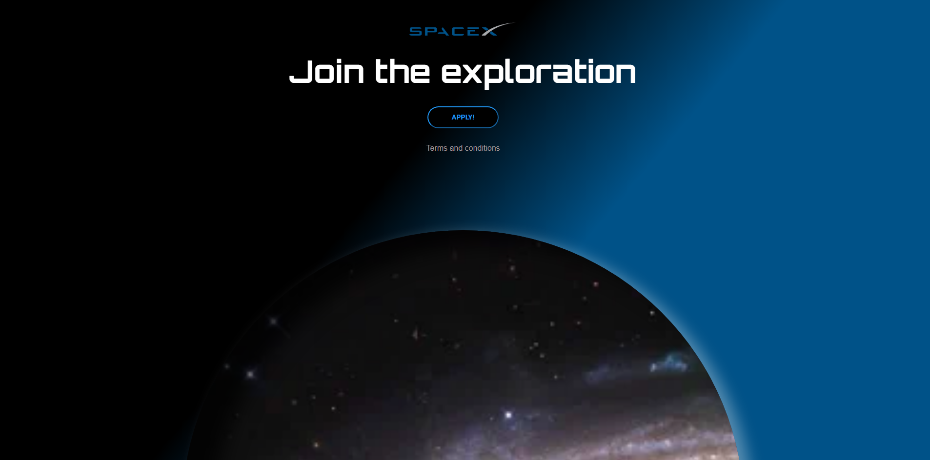 GitHub - randjelovic-jelena/spacex-space-exploration