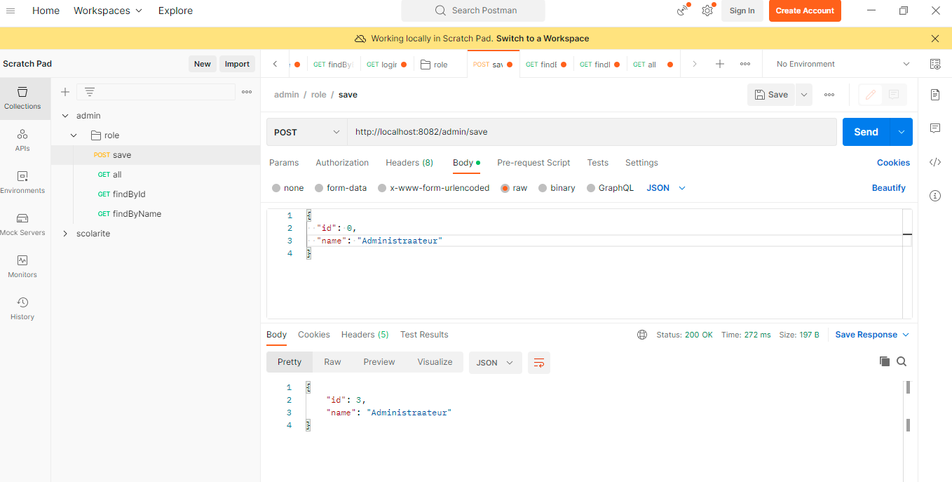 GitHub - Badou25/admin-springboot