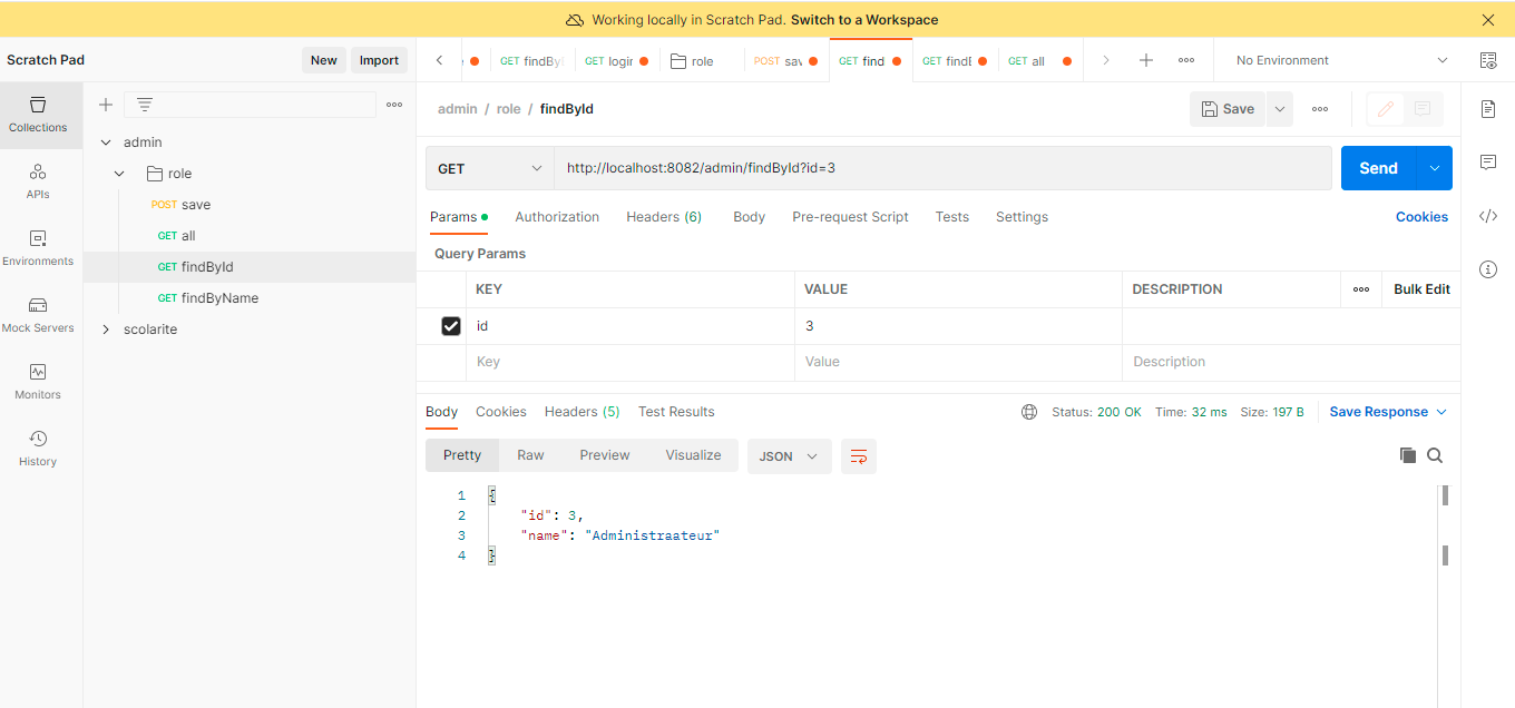 GitHub - Badou25/admin-springboot