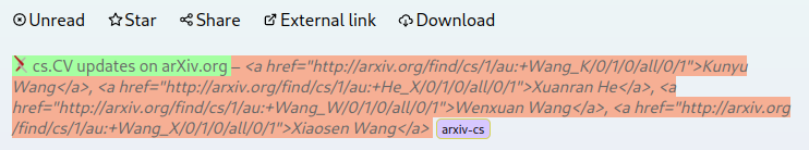 Handle badly formatted dc:Creator field · Issue #2033 · miniflux/v2 · GitHub