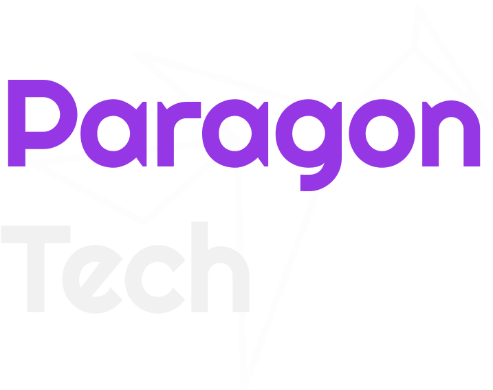Paragon Tech · GitHub