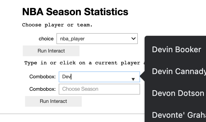GitHub - AddieEG/ShotChart: NBA Shot Chart and Shot Viz