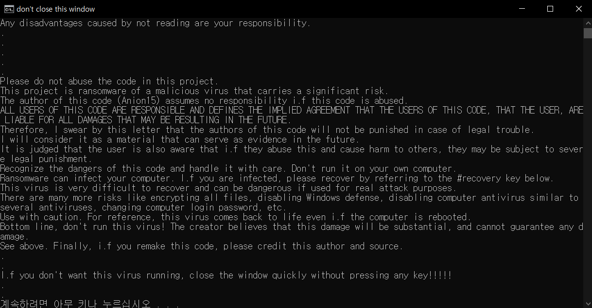 GitHub - Anion15/Batch_File_Project: Batch_File_Virus_project