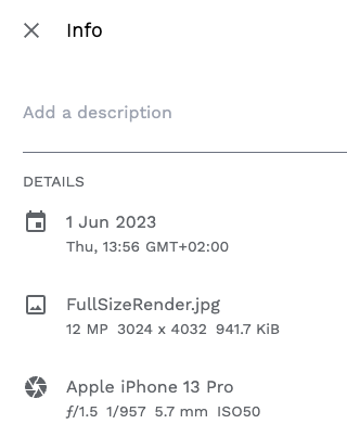 [BUG] storage template settings (file name) are not used · Issue #2676 · immich-app/immich · GitHub