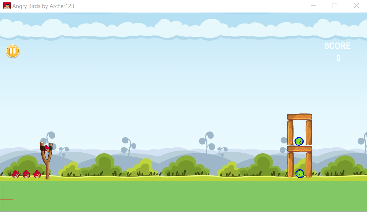 GitHub - ArcherBright123/Angry-Birds