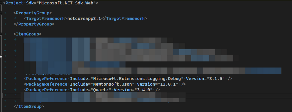 Quartz.Net (3.4.0) Trigger Unhandled exception · quartznet quartznet · Discussion #1731 · GitHub