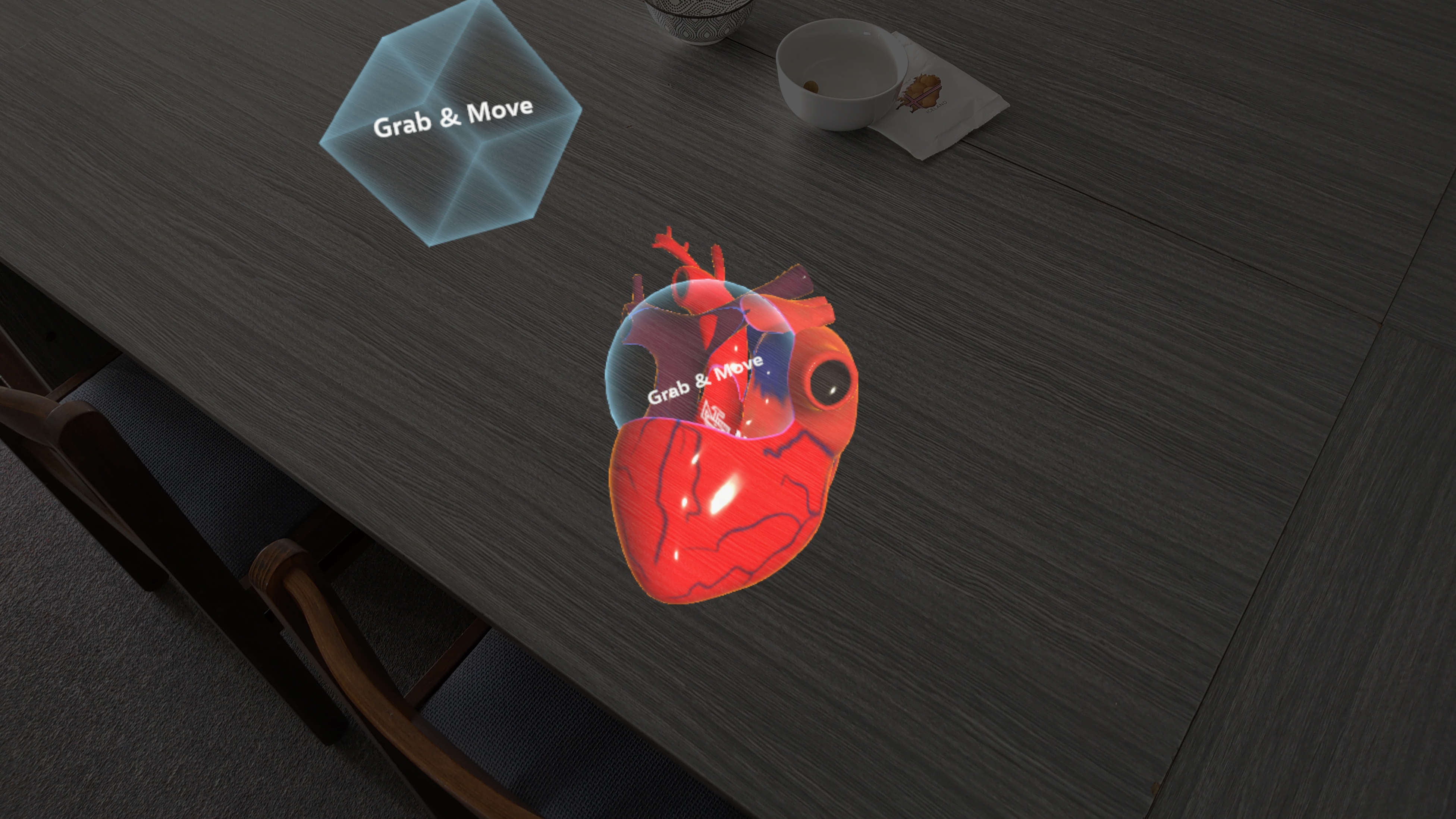 [BUG] Gray overlay when streaming from device via Miracast or recording video in HoloLens 2 ...