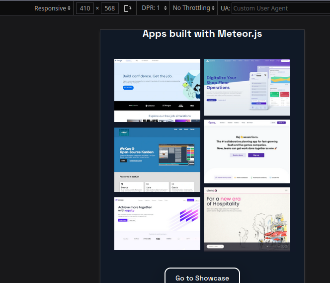 Website is not responsive · Issue #12811 · meteor/meteor · GitHub