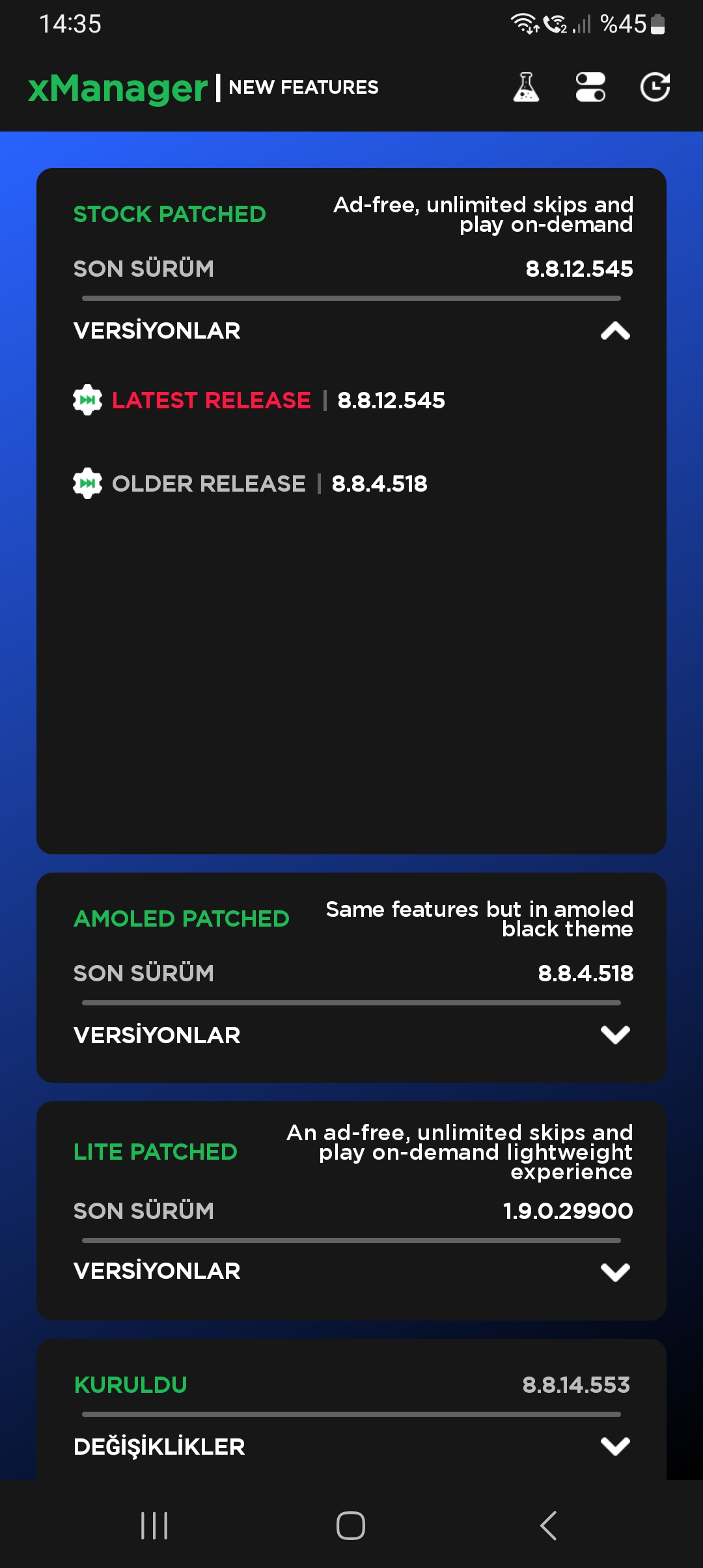 Manager version display error · Issue #287 · Team-xManager/xManager · GitHub