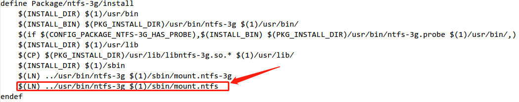 自动挂载ntfs磁盘分区失败，因为缺少sbinmountntfs这个软链接 · Issue 8985 · Coolsnowwolflede · Github 