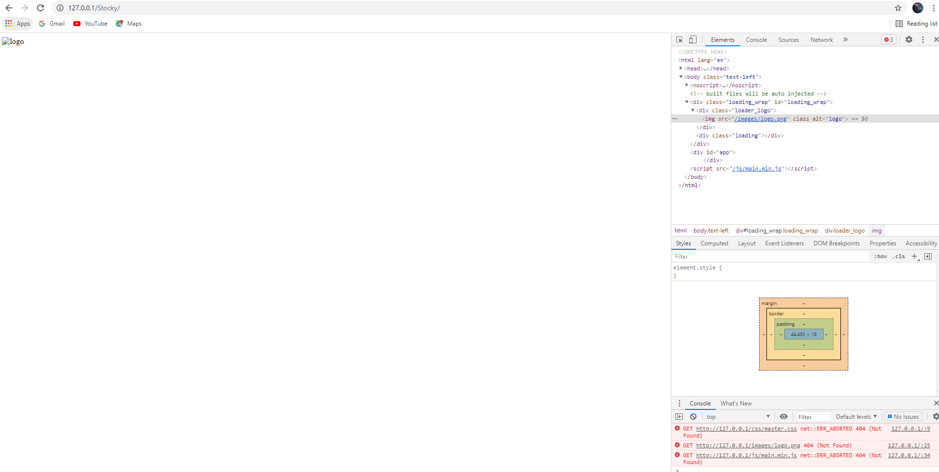 Problem in Xampp installation Reason, did not follow setup guide correctly · Issue #20 ...