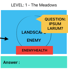 adding Level System · Issue #10 · BenRodProd/capstone-project · GitHub