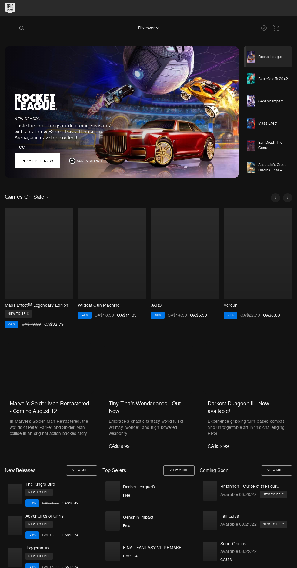 CookieJar: Cookie has domain set to a public suffix · Issue #161 · claabs/epicgames-freegames ...