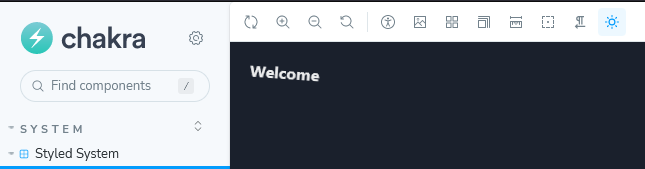 Storybook theme toggle breaks after two clicks · Issue #8101 · chakra-ui/chakra-ui · GitHub