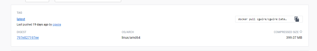 Native ARM64 Docker Image · Issue #985 · cgwire/kitsu · GitHub