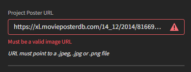Image URL Regex Error · Issue #9162 · Budibase/budibase · GitHub