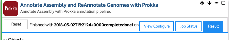 Make sure previous completed jobs display correctly and Show Logs Correctly · Issue #180 · kbase ...